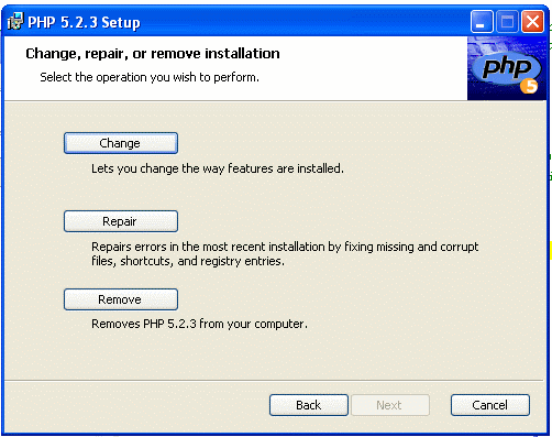 How To Install Php Curl On Iis Pressing The Red Button